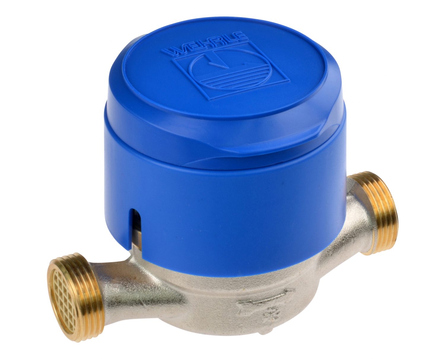 Single-Jet Dry Meter Modularis – E. WEHRLE GmbH