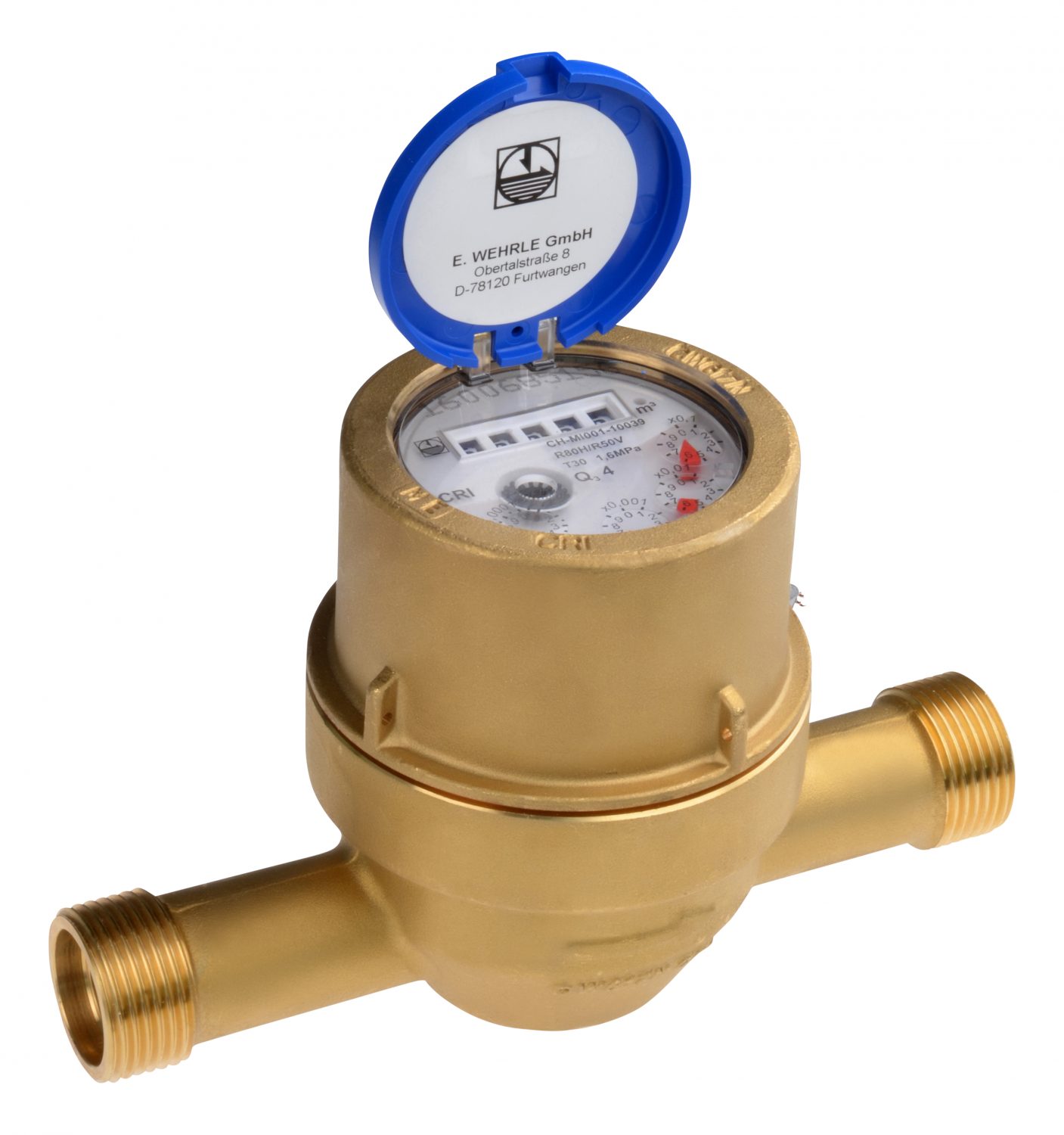 Water – E. Wehrle GmbH