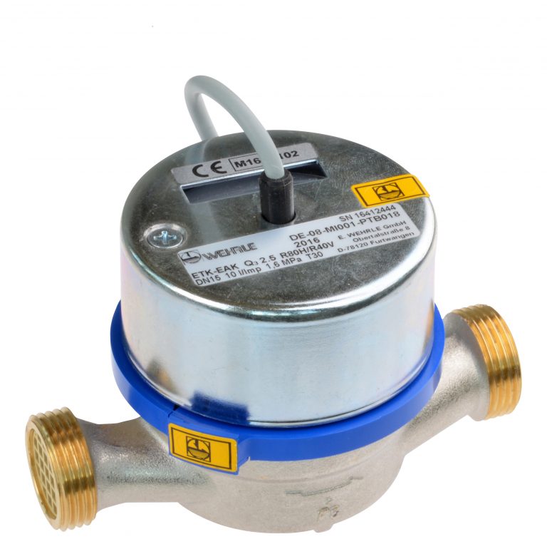 Overview of meters – E. WEHRLE GmbH