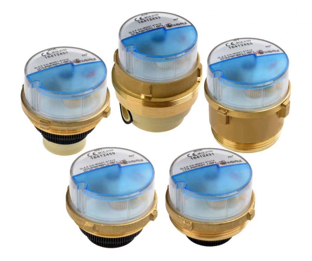 Overview of meters – E. WEHRLE GmbH